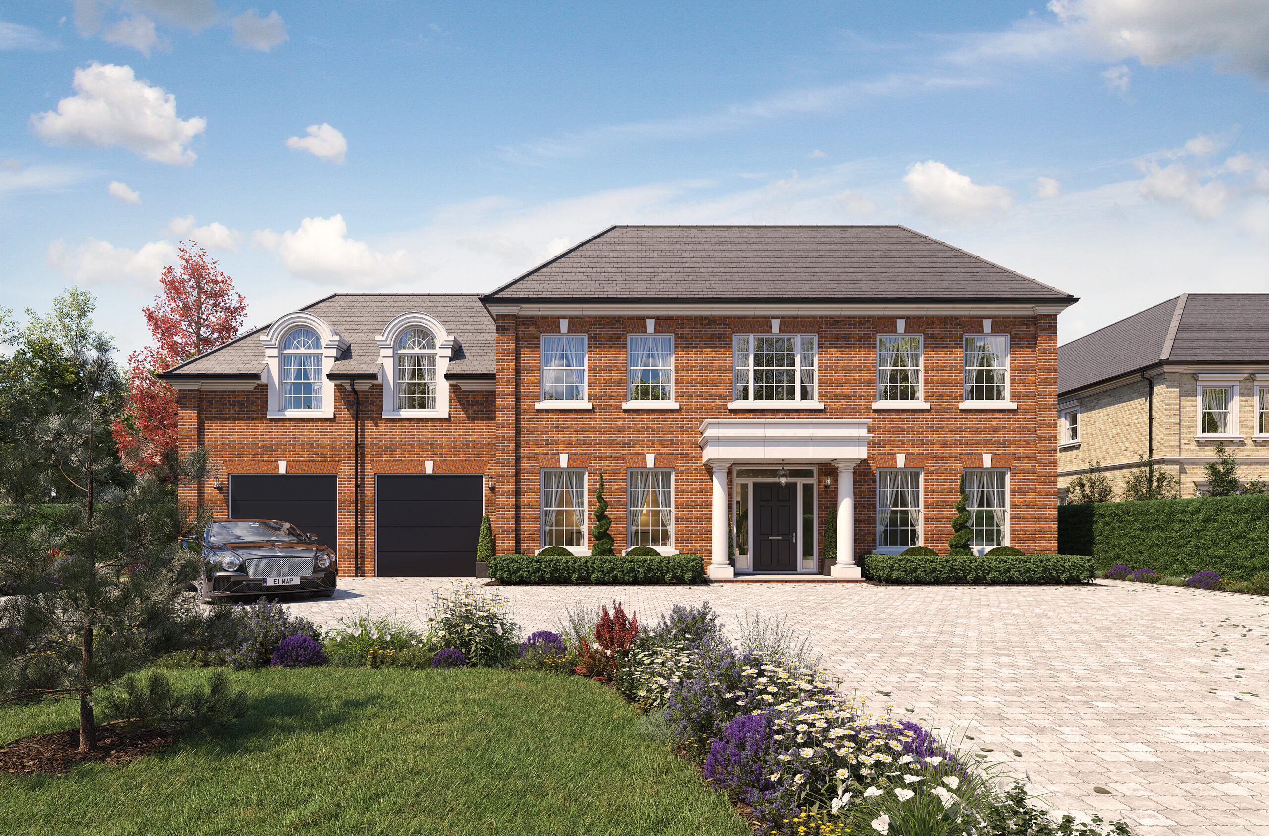 Burwood Park | Claremont Finesse